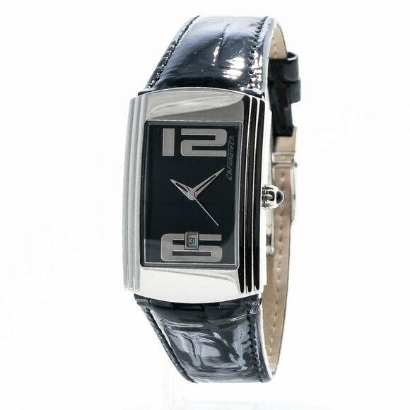 Chronotech | Accessories | Chronotech Silver Stainless Steel Dress ...